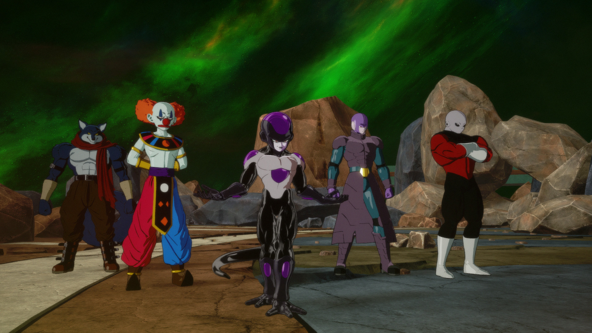 The History of Dragon Ball Mod for Dragon Ball: Sparking! ZERO | DBSZ Mods