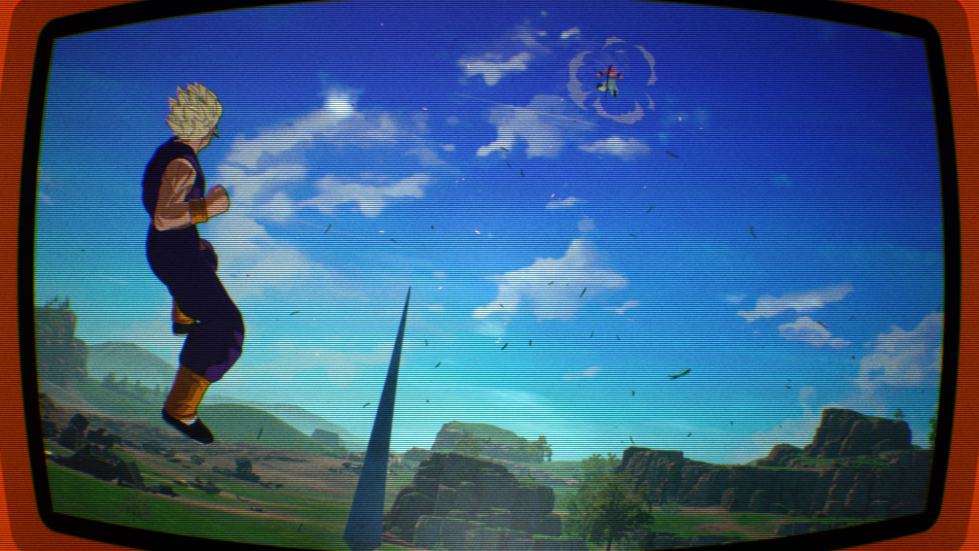 The History of Dragon Ball Mod for Dragon Ball: Sparking! ZERO | DBSZ Mods