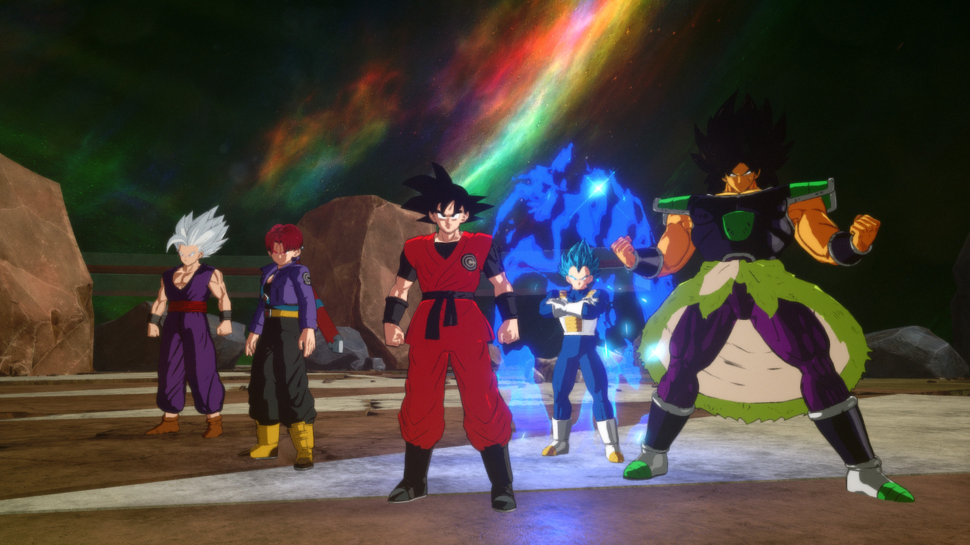 The History of Dragon Ball Mod for Dragon Ball: Sparking! ZERO | DBSZ Mods