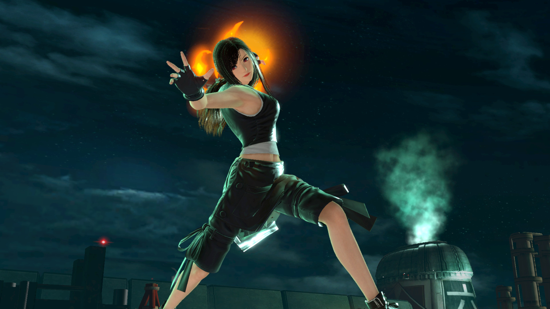 Tifa Lockhart (Terry) Mod for Super Smash Bros. Ultimate | SSBU Mods