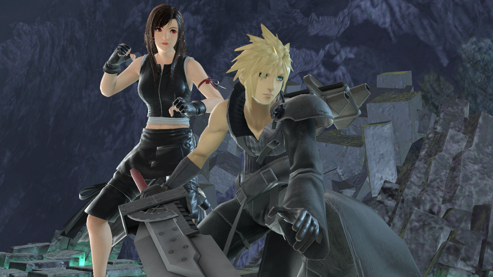 Tifa Lockhart (Terry) Mod for Super Smash Bros. Ultimate | SSBU Mods