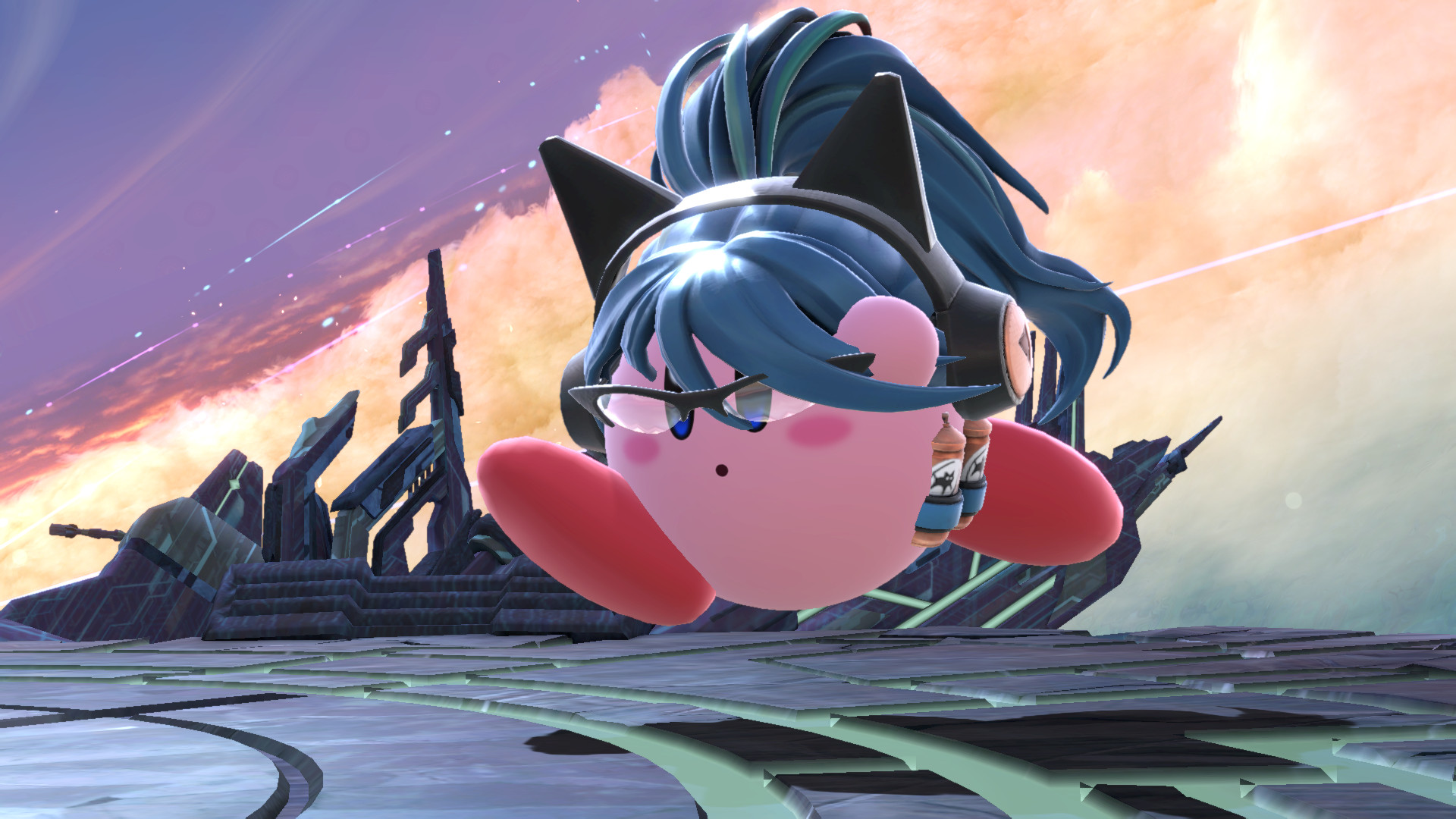 Heroic Hope (Fortnite) Mod for Super Smash Bros. Ultimate | SSBU Mods