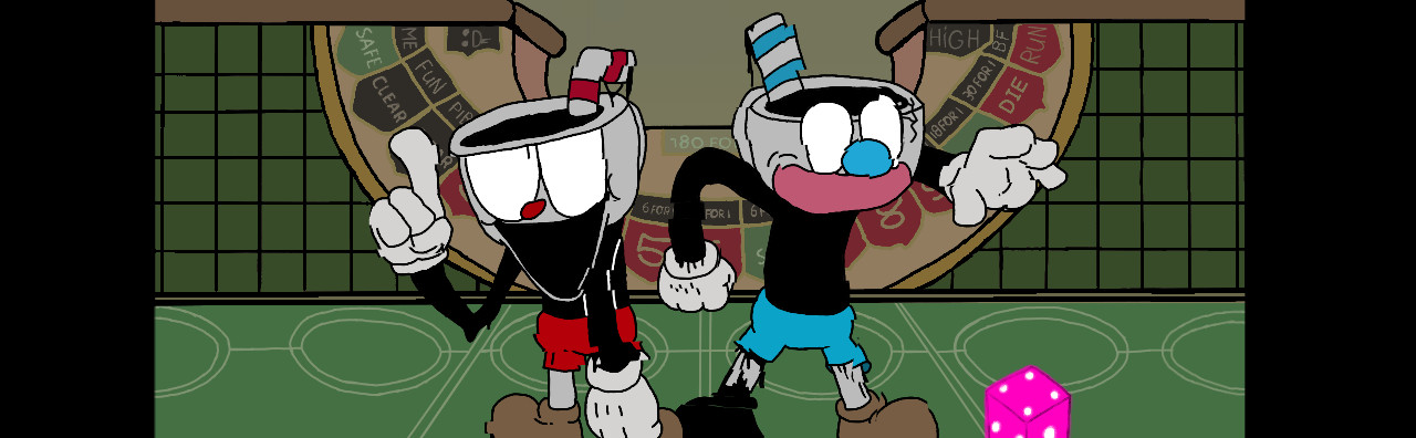 Vs cuphead pibby Mod for Friday Night Funkin' | FNF Mods