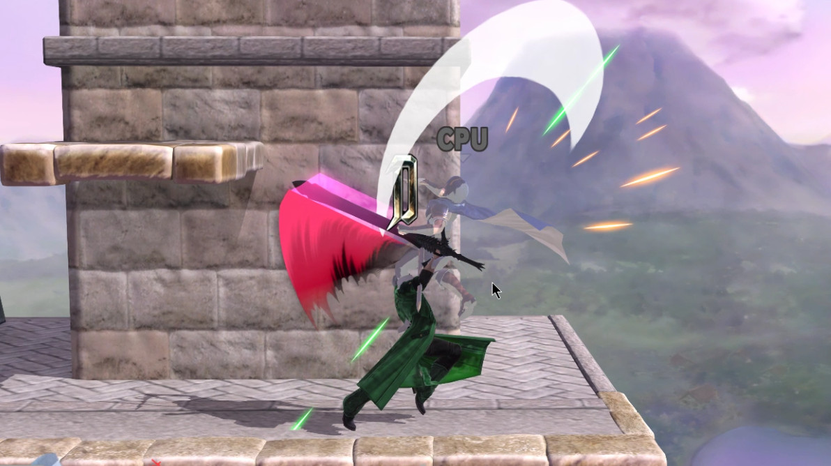 Dante Micro Moveset Mod for Super Smash Bros. Ultimate | SSBU Mods