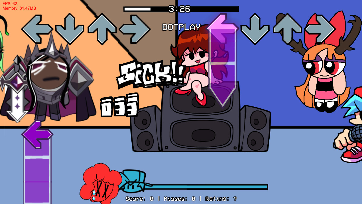 DeviantArt Funkin' [ALPHA/BETA] Mod for Friday Night Funkin' | FNF Mods