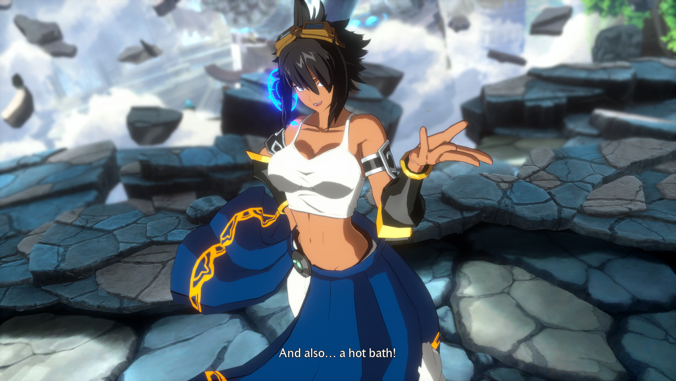 Scrapper Launcher Mod for DNF Duel | DNF Mods