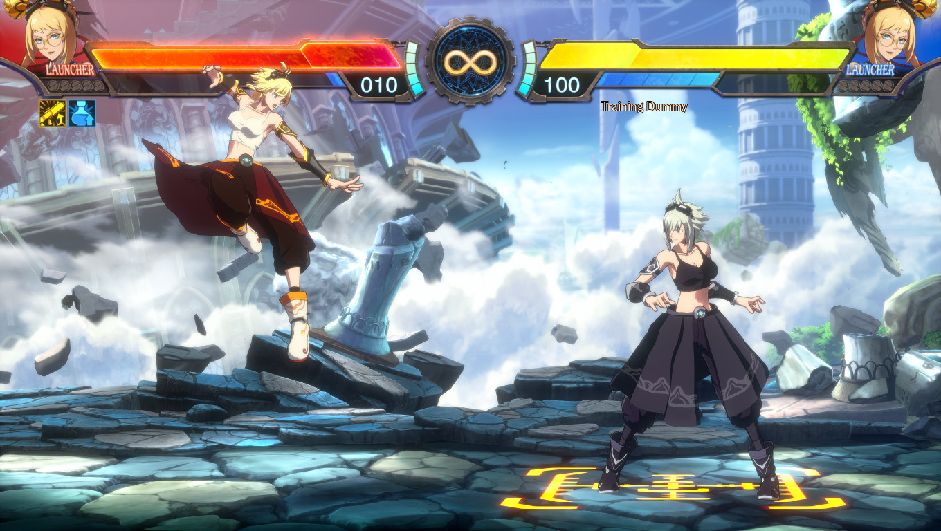 Scrapper Launcher Mod for DNF Duel | DNF Mods