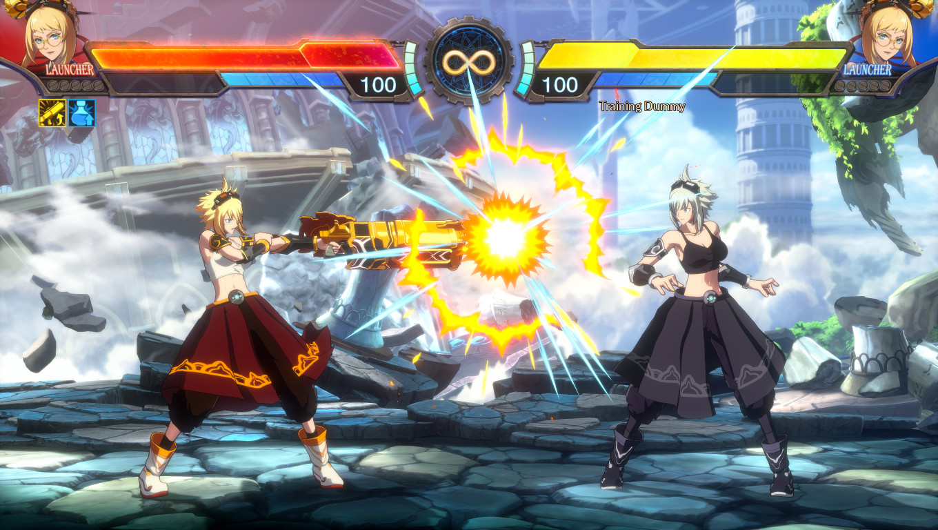 Scrapper Launcher Mod for DNF Duel | DNF Mods