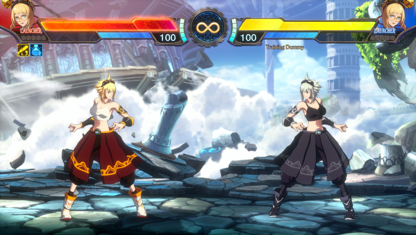 Scrapper Launcher Mod for DNF Duel | DNF Mods