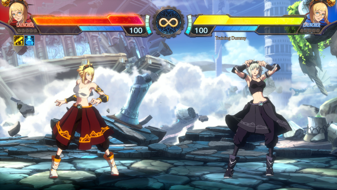 Scrapper Launcher Mod for DNF Duel | DNF Mods