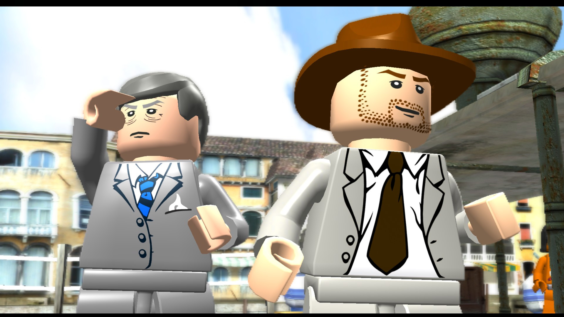 7197 Indiana Jones Mod for LEGO Indiana Jones: The Original Adventures ...