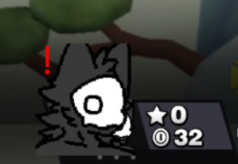 Puro from Changed Mod for Party Project | PProject Mods