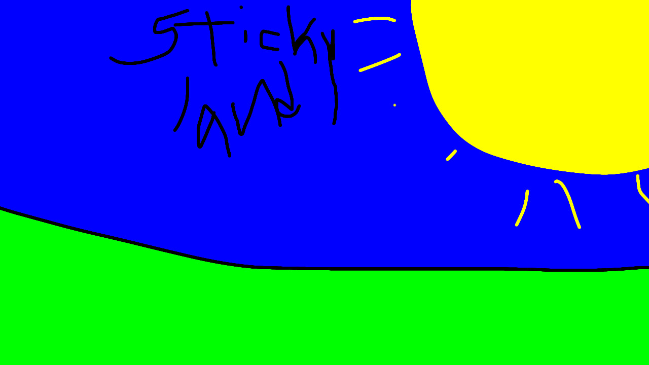 vs sticky Mod for Friday Night Funkin' | FNF Mods