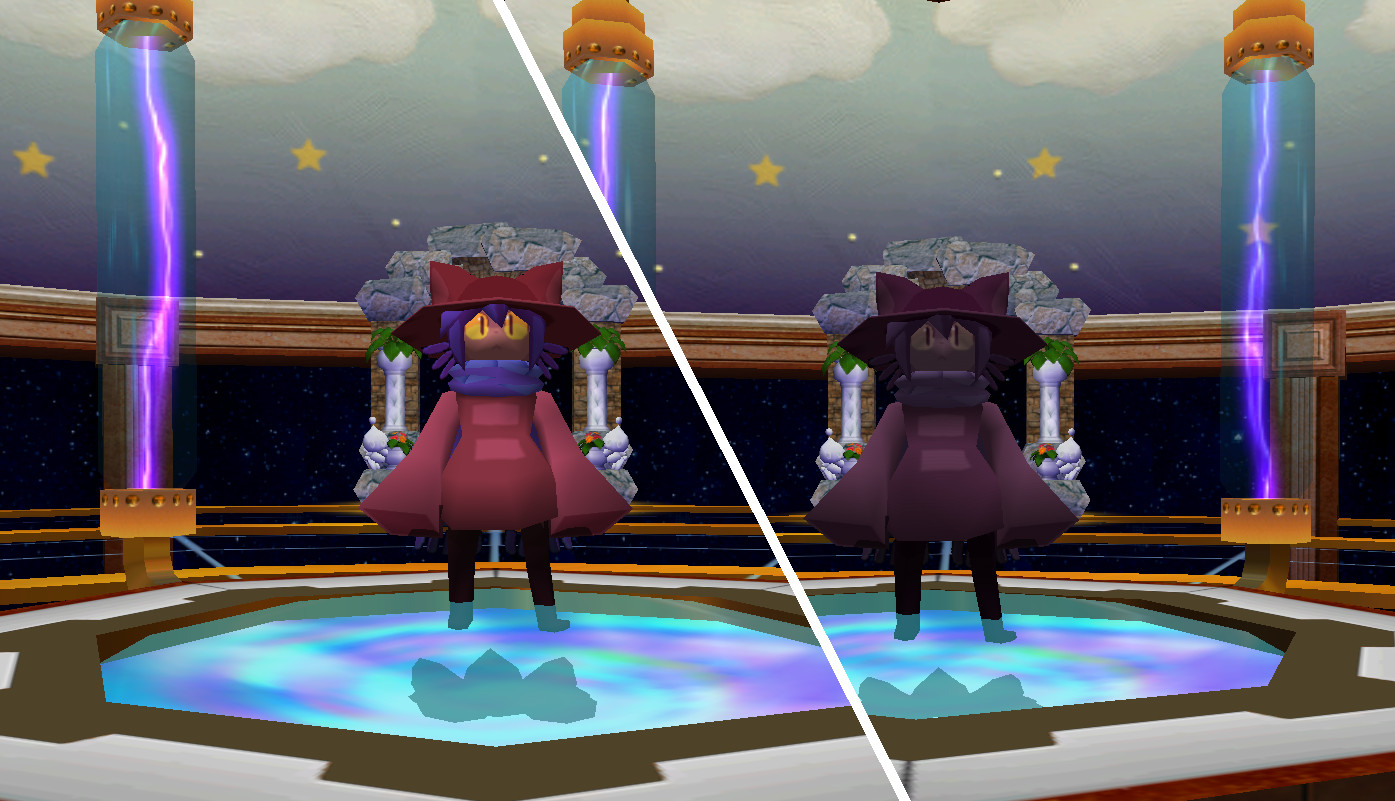 Niko Oneshot over Sonic Mod for Sonic Adventure 2 | SA2 Mods