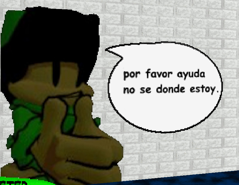 Baldi Says Poster Template! Mod for Baldi's Basics | Baldi Mods