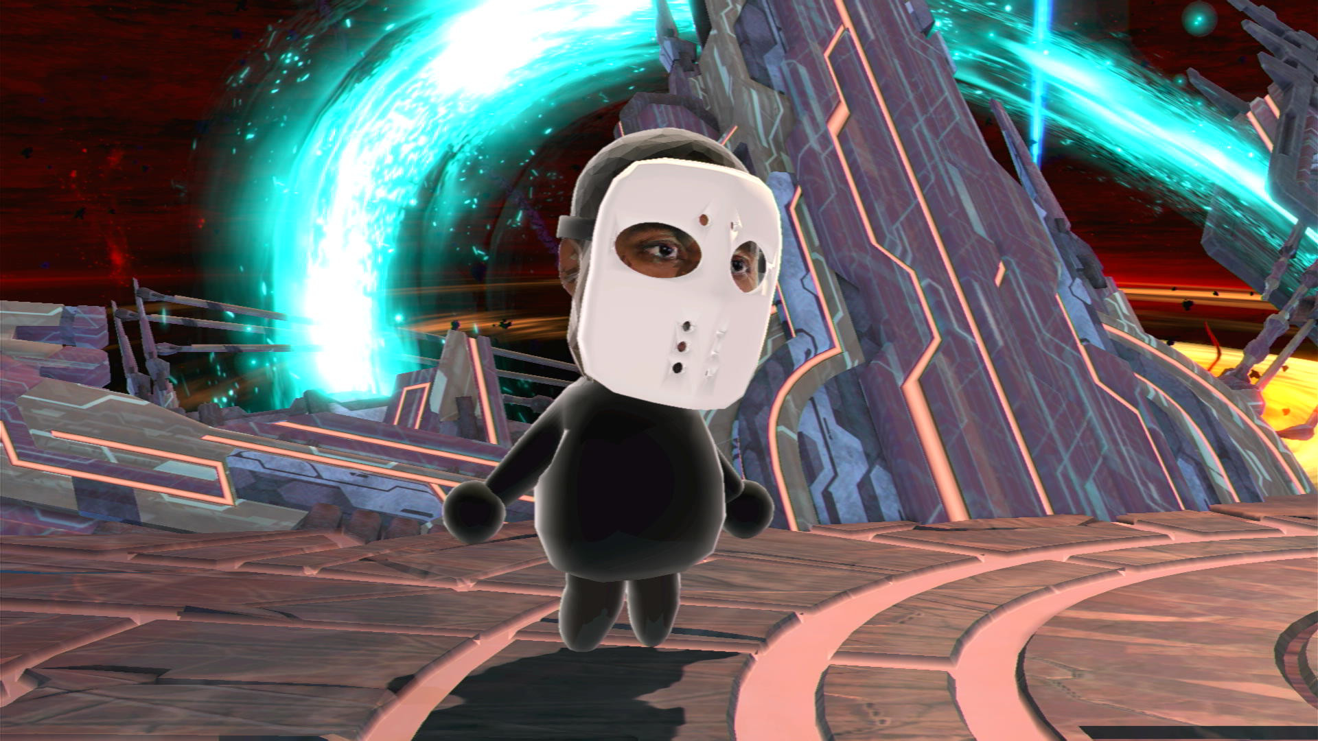 Dropout Bear v2 (Kanye West) + Expansion mod Mod for Super Smash Bros ...