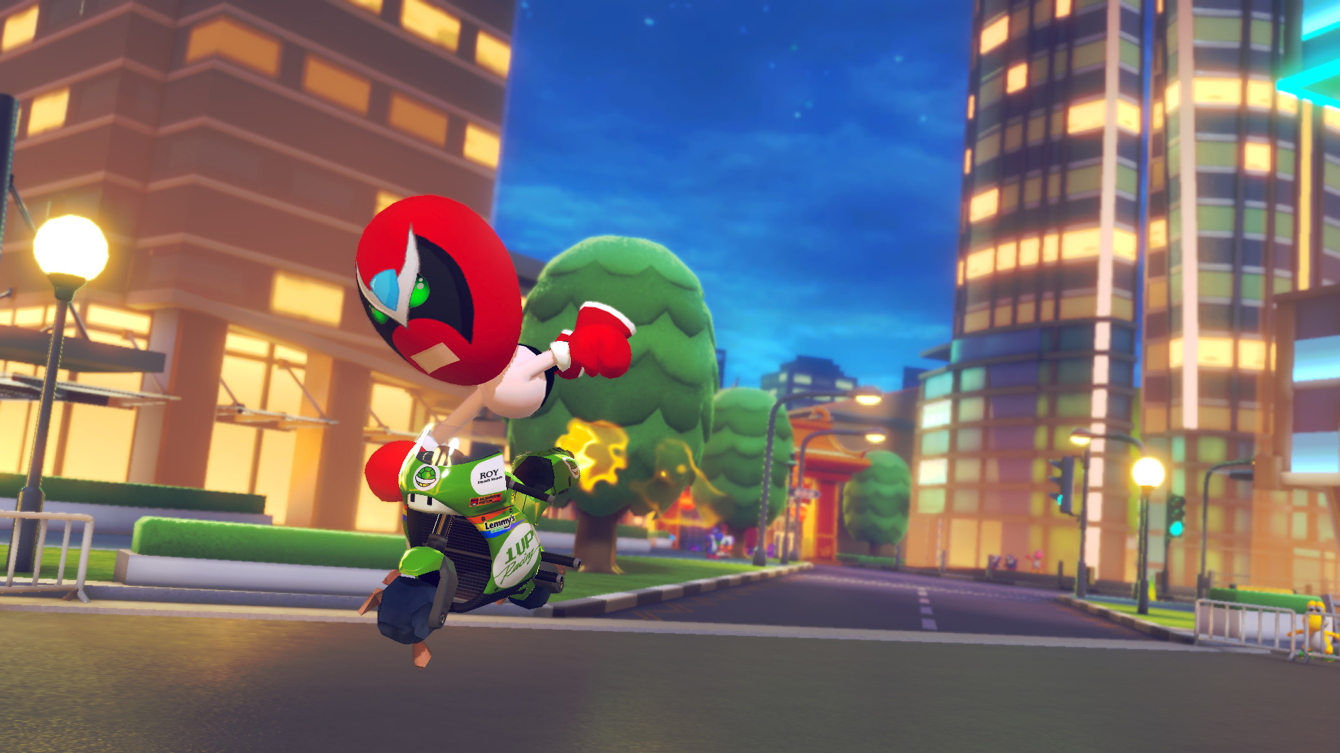 Strong Bad Mod for Mario Kart 8 Deluxe | MK8D Mods