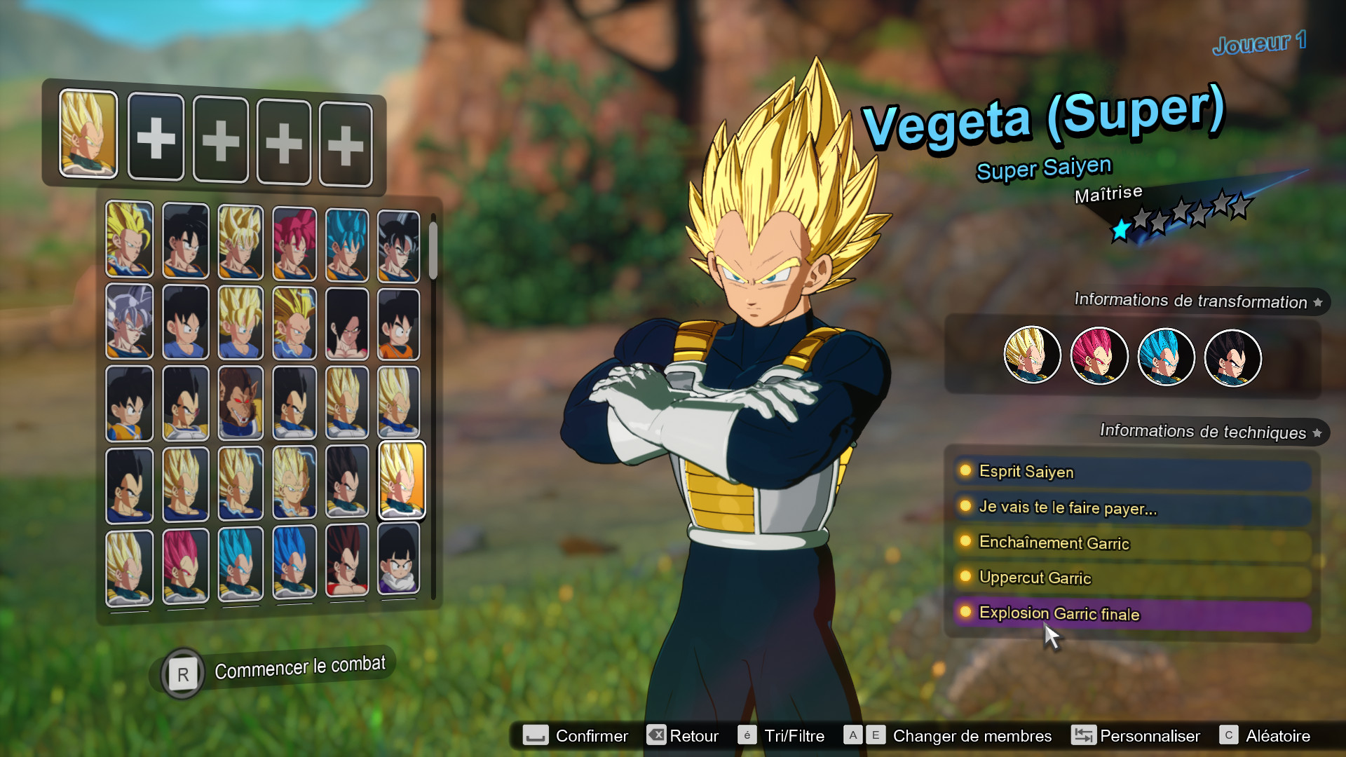 Vegeta DBS (Addon SSJ2 + SSBE) Mod for Dragon Ball: Sparking! ZERO ...