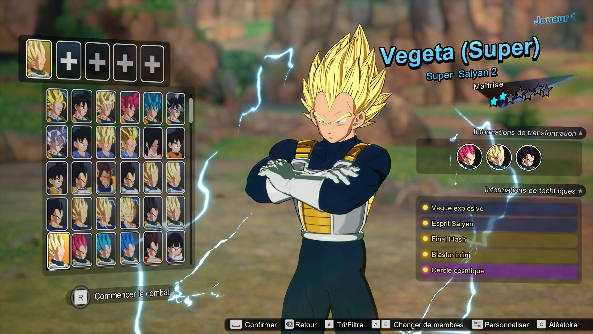 Vegeta DBS (Addon SSJ2 + SSBE) Mod for Dragon Ball: Sparking! ZERO ...