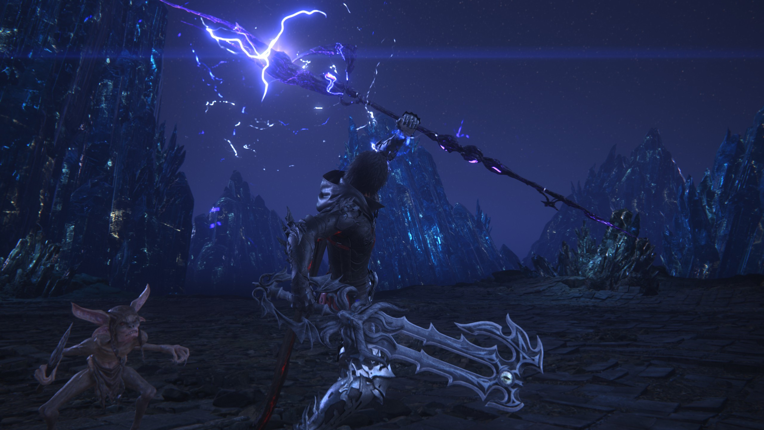 Clive's Keyblades Mod for Final Fantasy XVI | FFXVI Mods