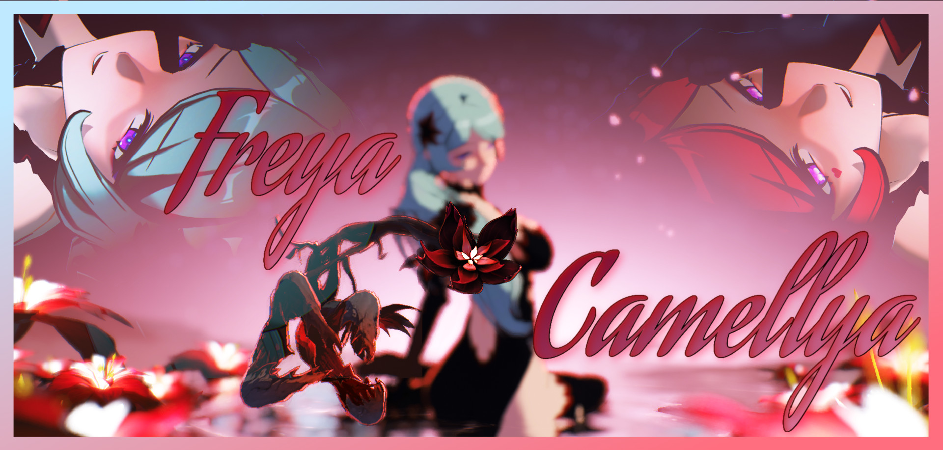 Freya Camellya Mod for Wuthering Waves | WuWa Mods