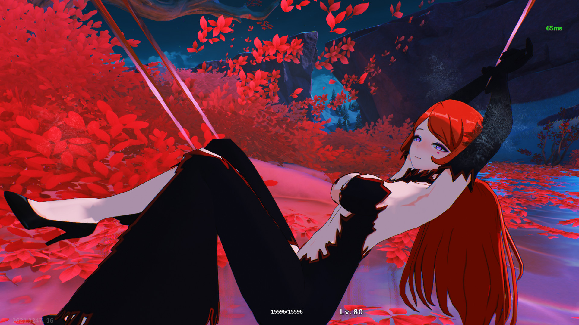 Freya Camellya Mod for Wuthering Waves | WuWa Mods