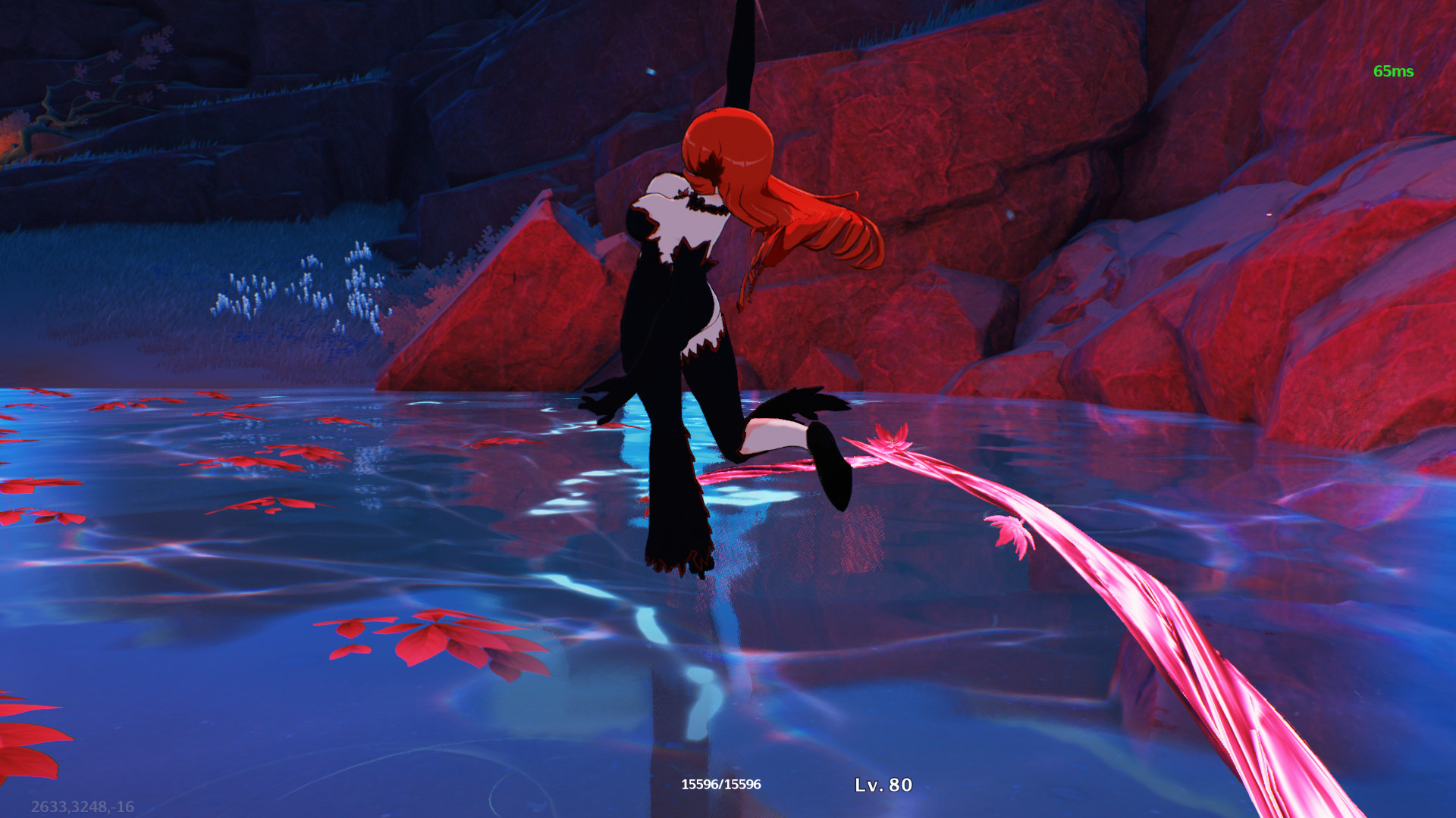 Freya Camellya Mod for Wuthering Waves | WuWa Mods