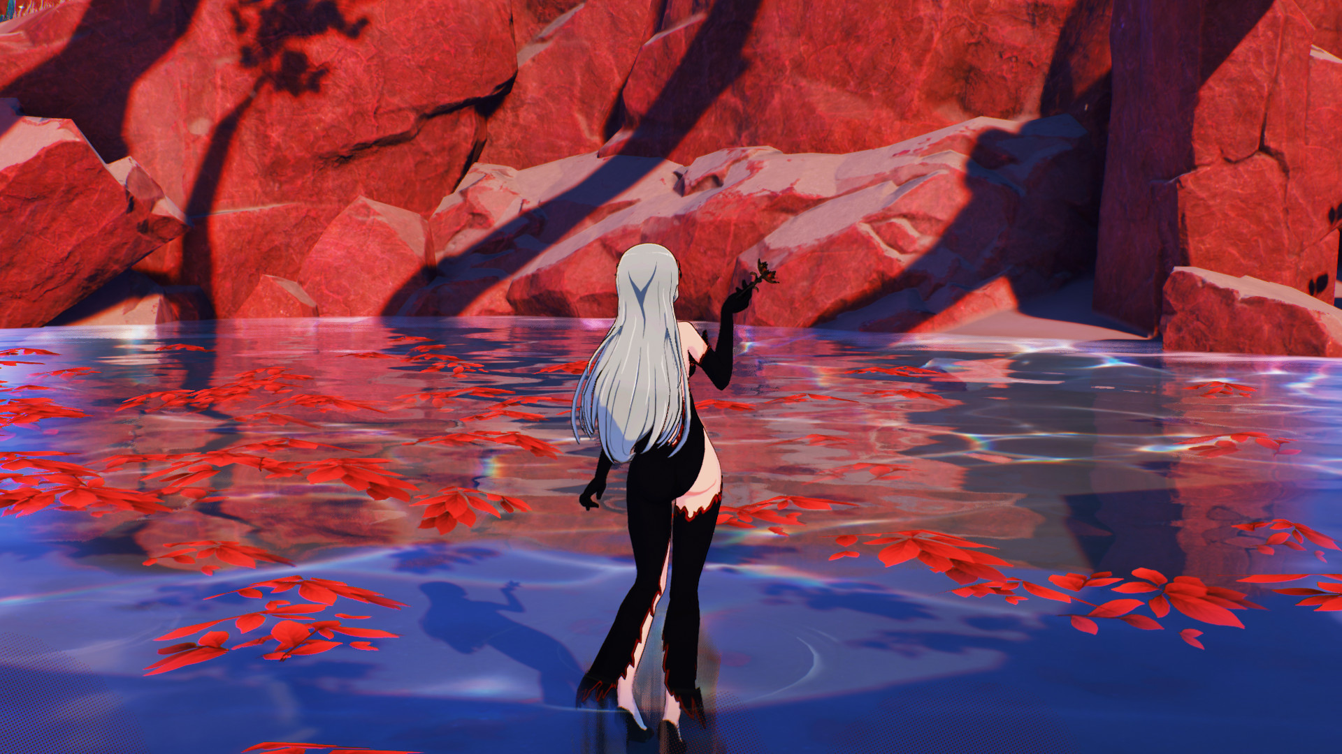 Freya Camellya Mod for Wuthering Waves | WuWa Mods