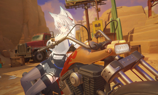 Caesar-FeixiaoOL(Personal Modifications) Mod for Zenless Zone Zero ...