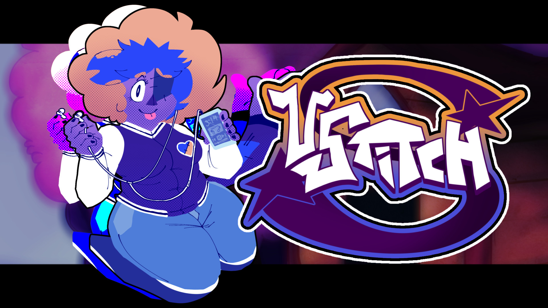 (DEMO!) Friday Night Funkin': VS STITCH V3 Mod for Friday Night Funkin ...