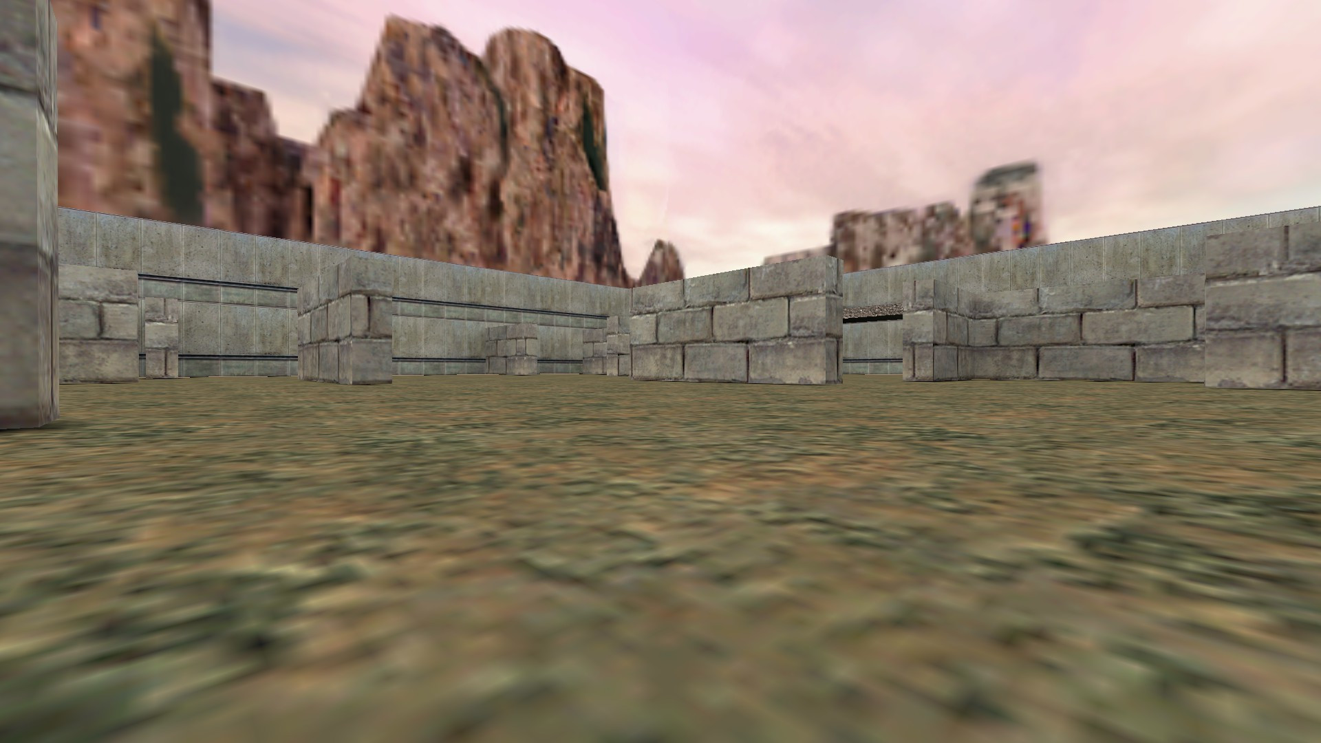 aim_map_deagle Mod for Counter-Strike 1.6 | CS1.6 Mods