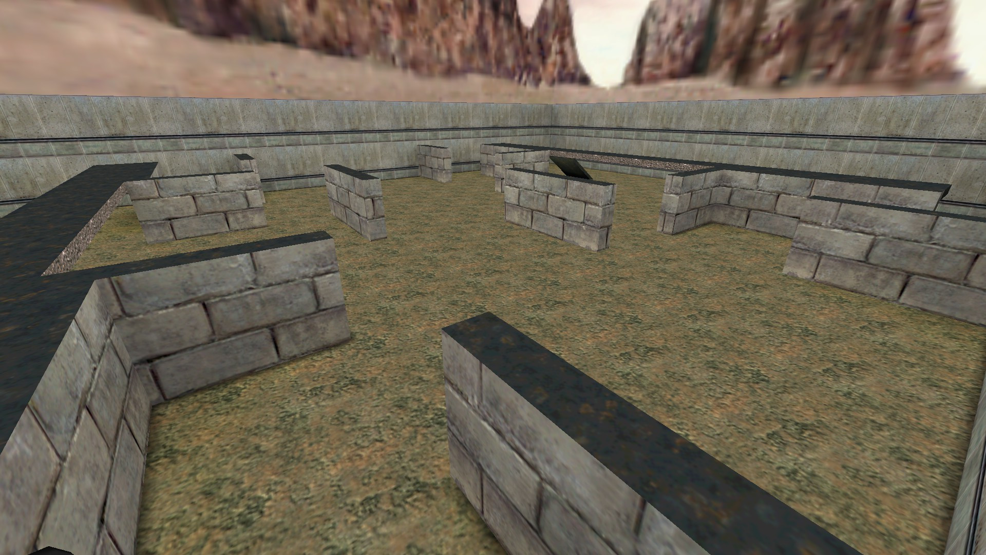 aim_map_deagle Mod for Counter-Strike 1.6 | CS1.6 Mods