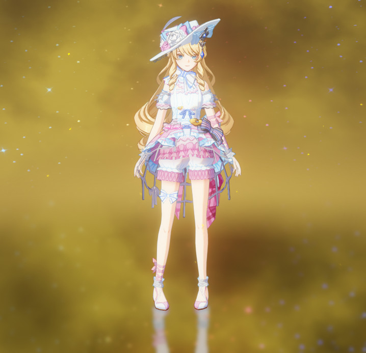 idsmile navia Mod for Genshin Impact | GI Mods