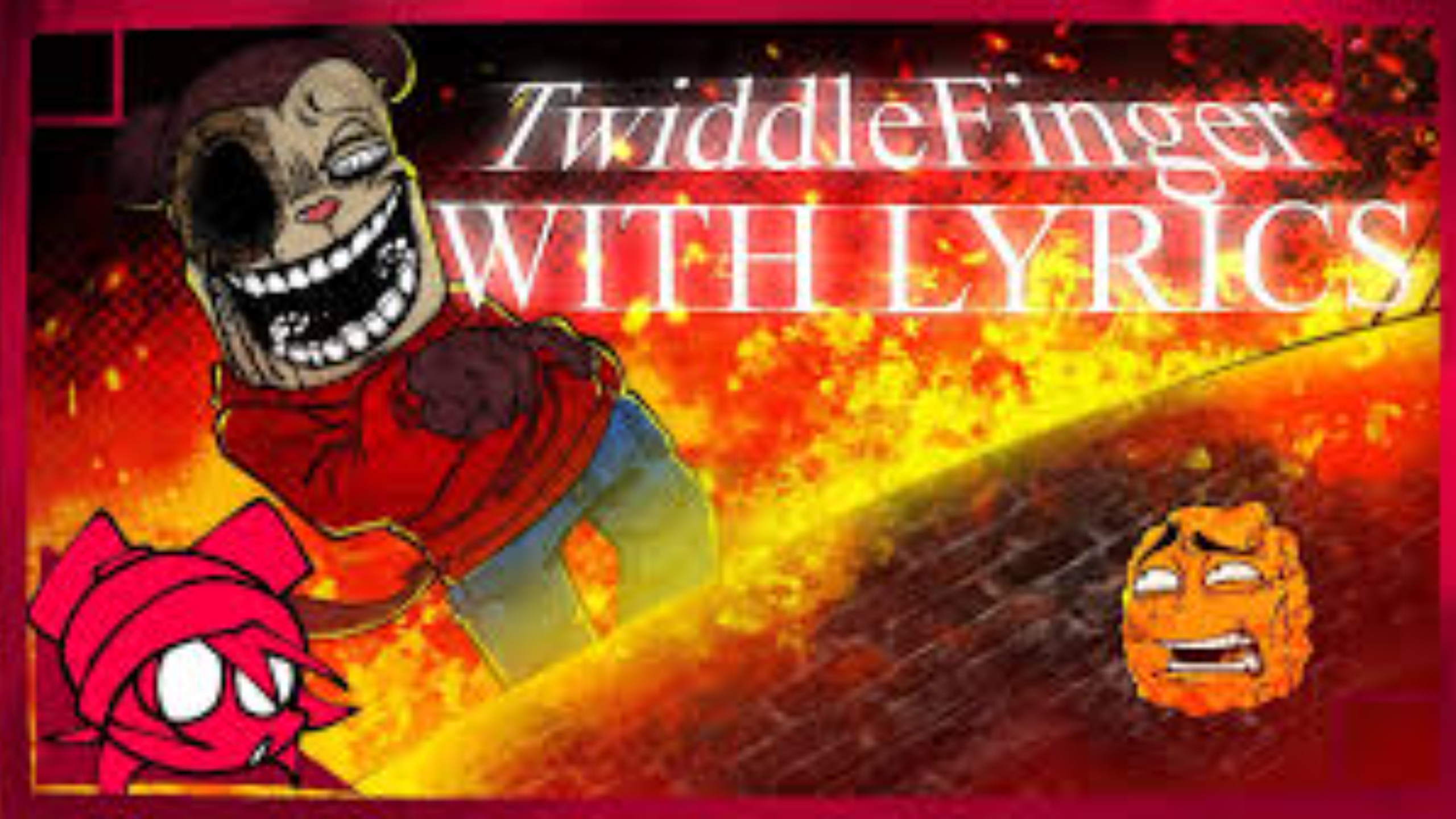 Twiddlefinger w\ lyrics [unofficial] w\chart fixes Mod for Friday Night ...