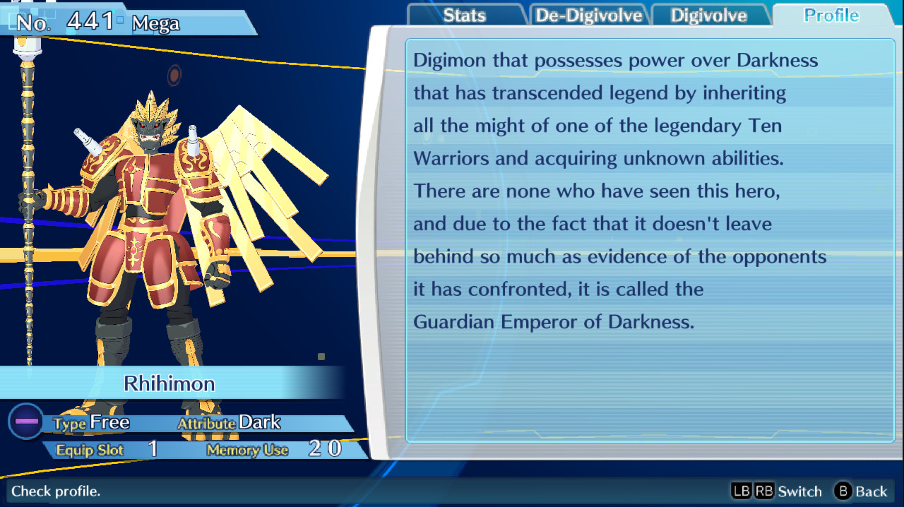 Ultimate Digimon Pack Mod for Digimon Story Cyber Sleuth: Complete ...