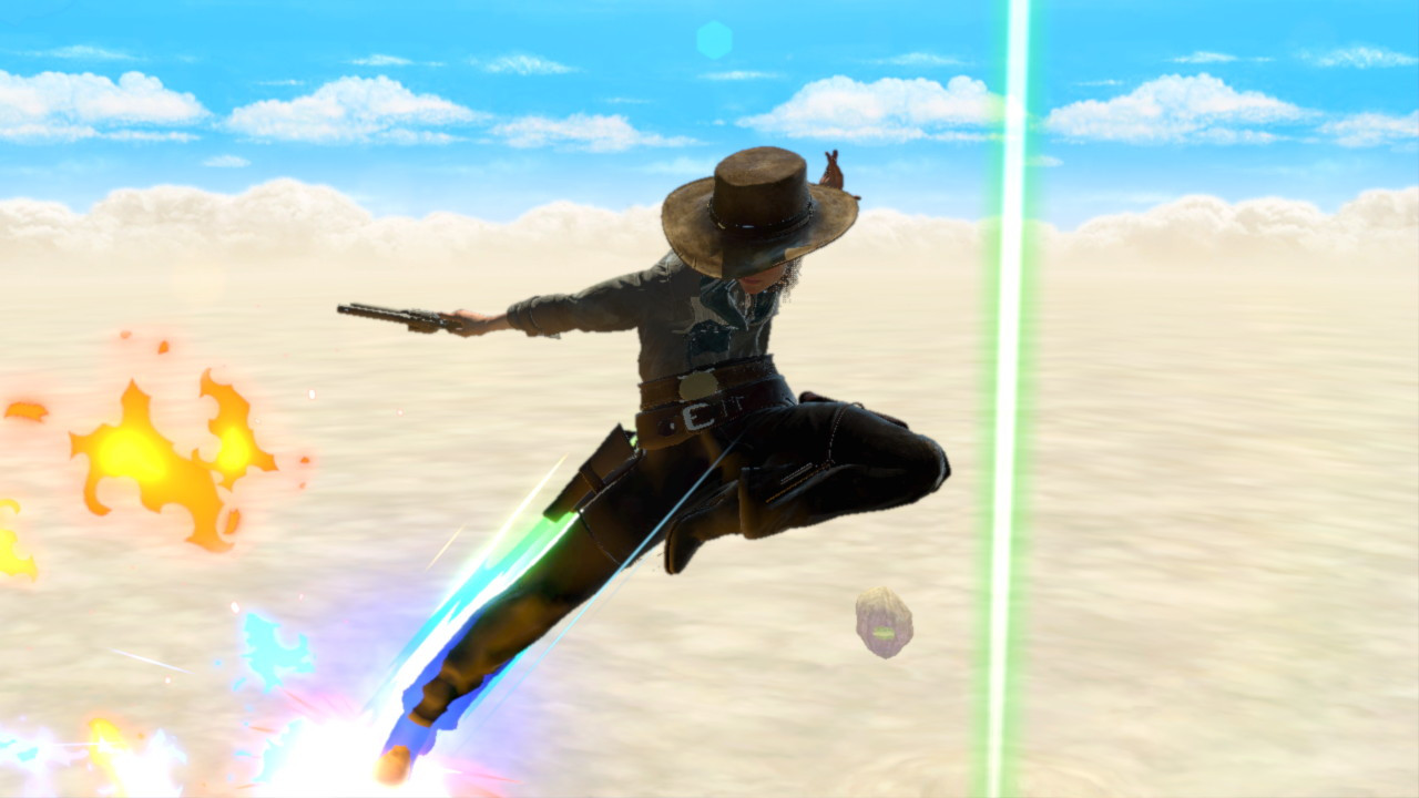 SADIE ADLER Mod for Super Smash Bros. Ultimate | SSBU Mods