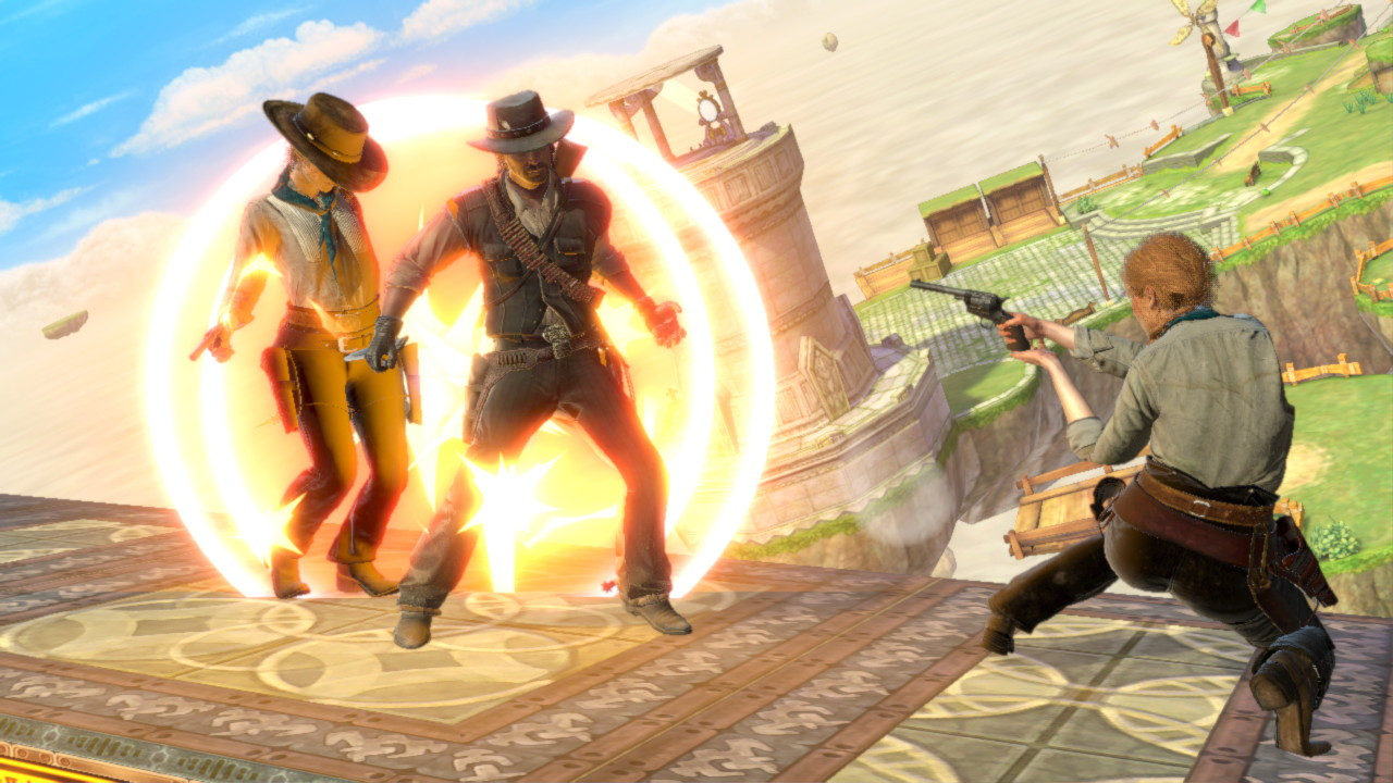 SADIE ADLER Mod for Super Smash Bros. Ultimate | SSBU Mods