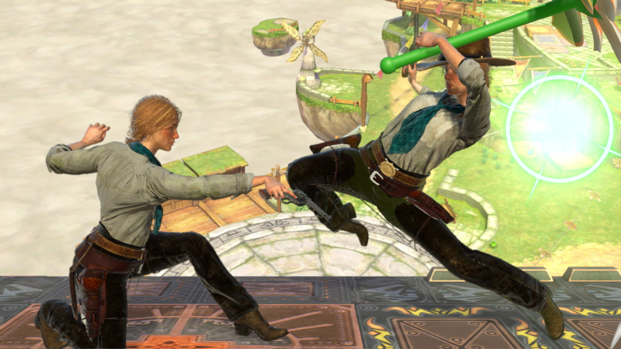 SADIE ADLER Mod for Super Smash Bros. Ultimate | SSBU Mods