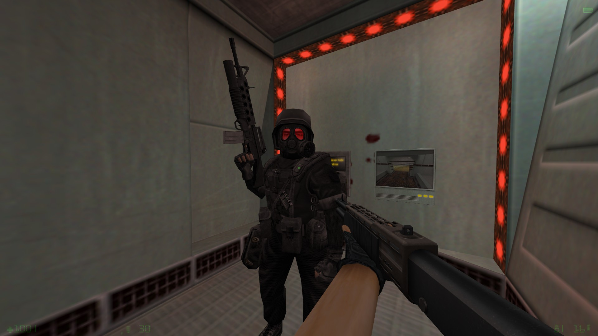 Black Ops Grunts for Opposing Force Mod for Half-Life: Opposing Force ...