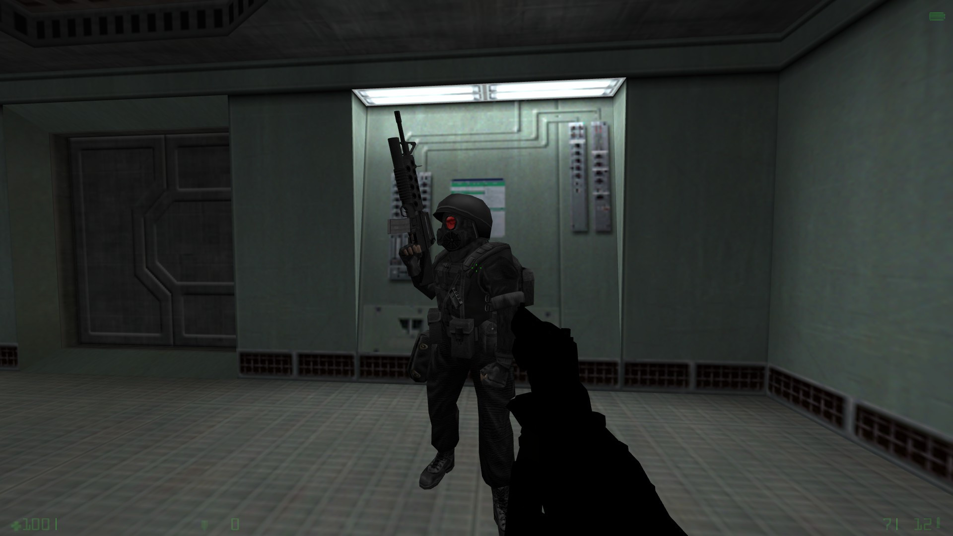 Black Ops Grunts for Opposing Force Mod for Half-Life: Opposing Force ...