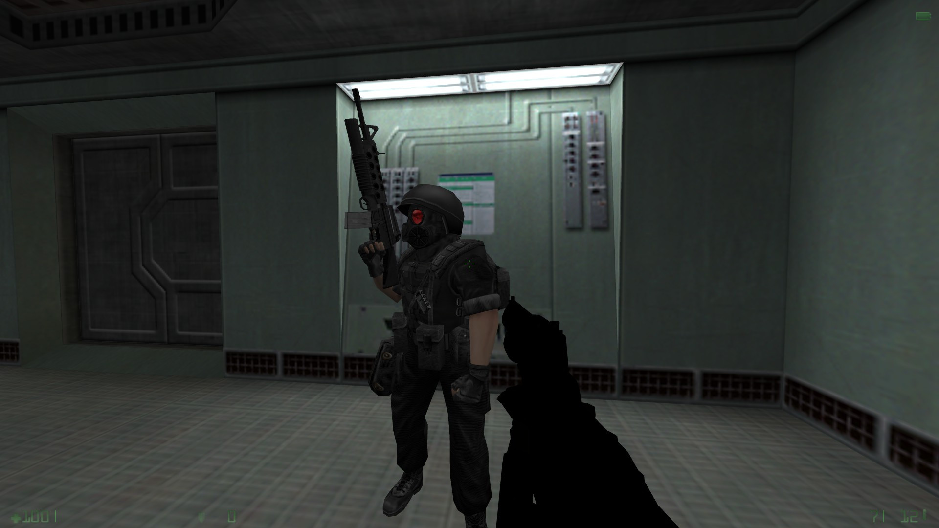 Black Ops Grunts for Opposing Force Mod for Half-Life: Opposing Force ...