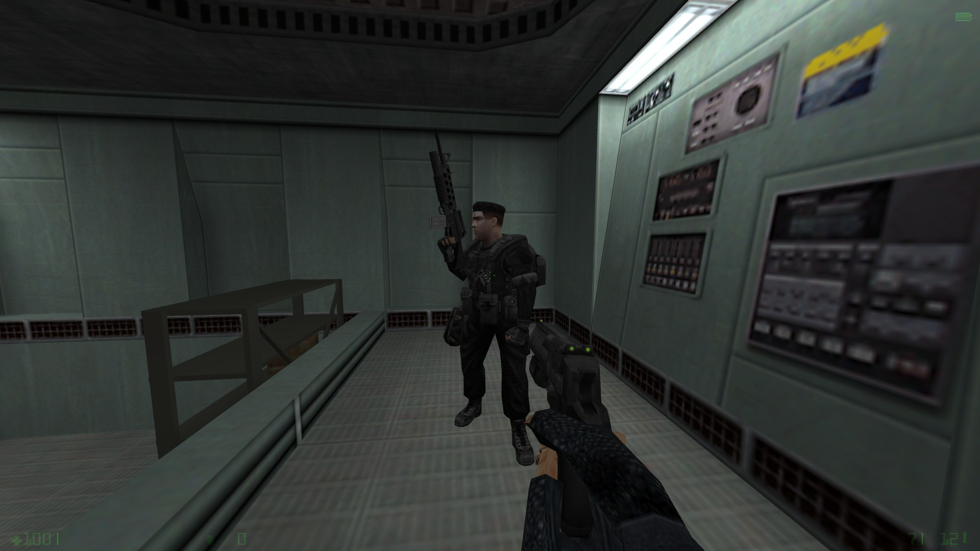 Black Ops Grunts for Opposing Force Mod for Half-Life: Opposing Force ...
