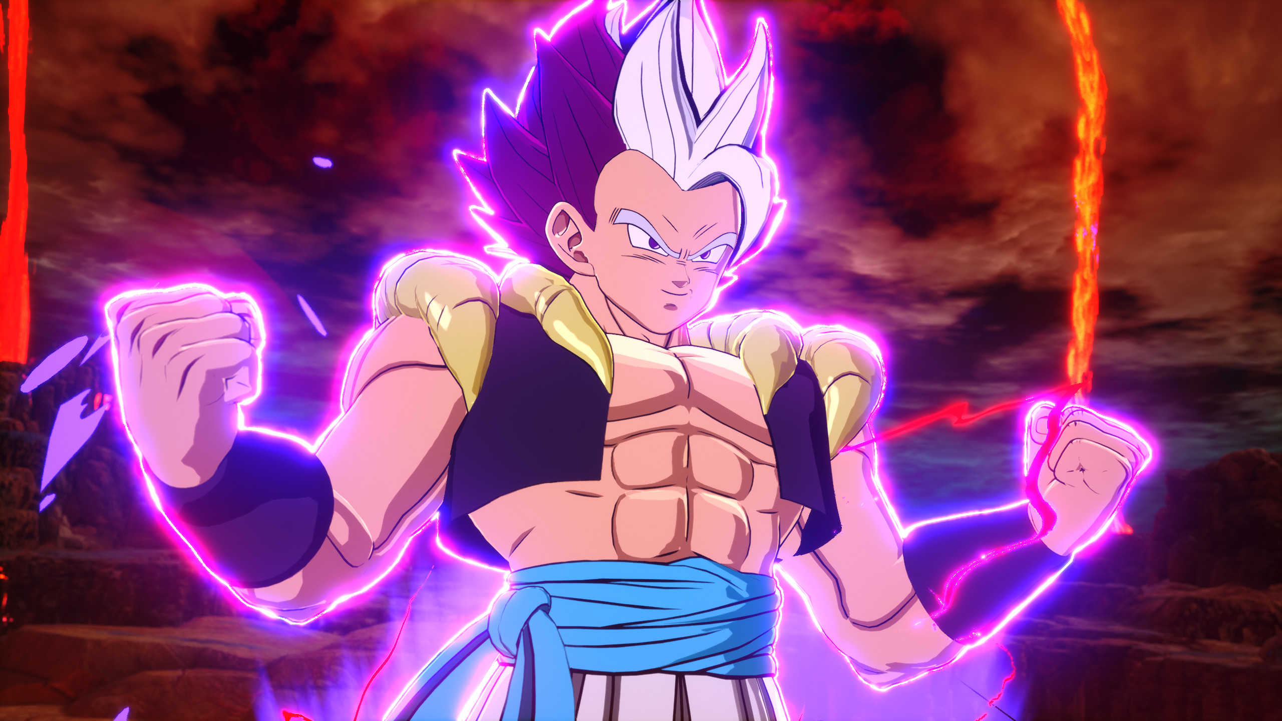 Ultra Gogeta Mod for Dragon Ball: Sparking! ZERO | DBSZ Mods