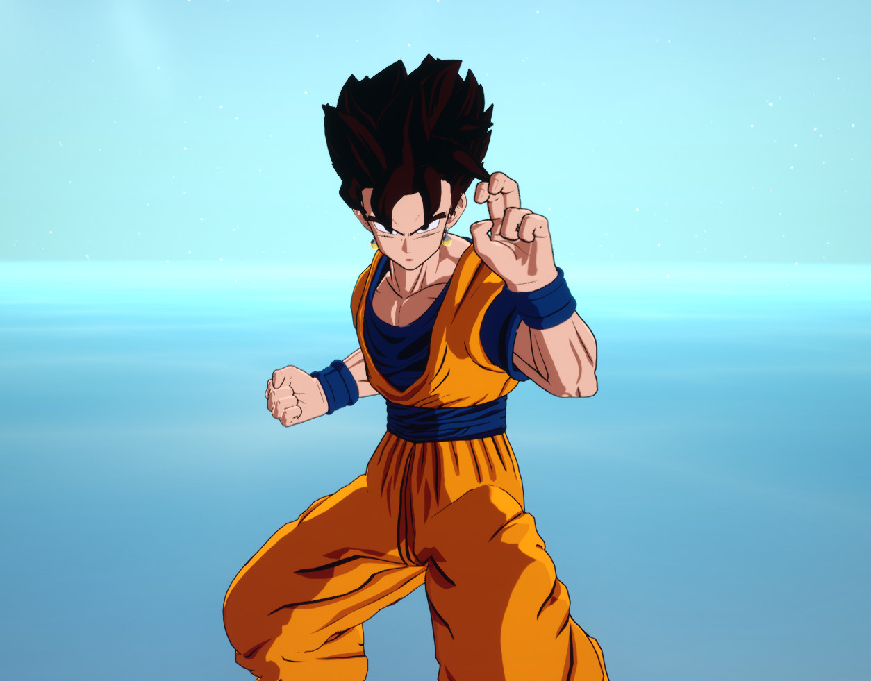 Gokhan (New slots) Mod for Dragon Ball: Sparking! ZERO | DBSZ Mods