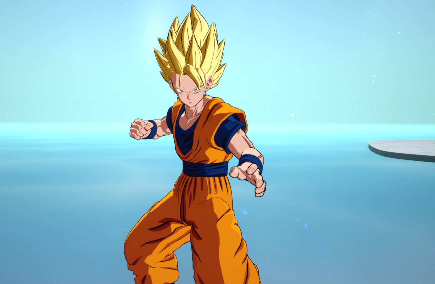 Gokhan (New slots) Mod for Dragon Ball: Sparking! ZERO | DBSZ Mods