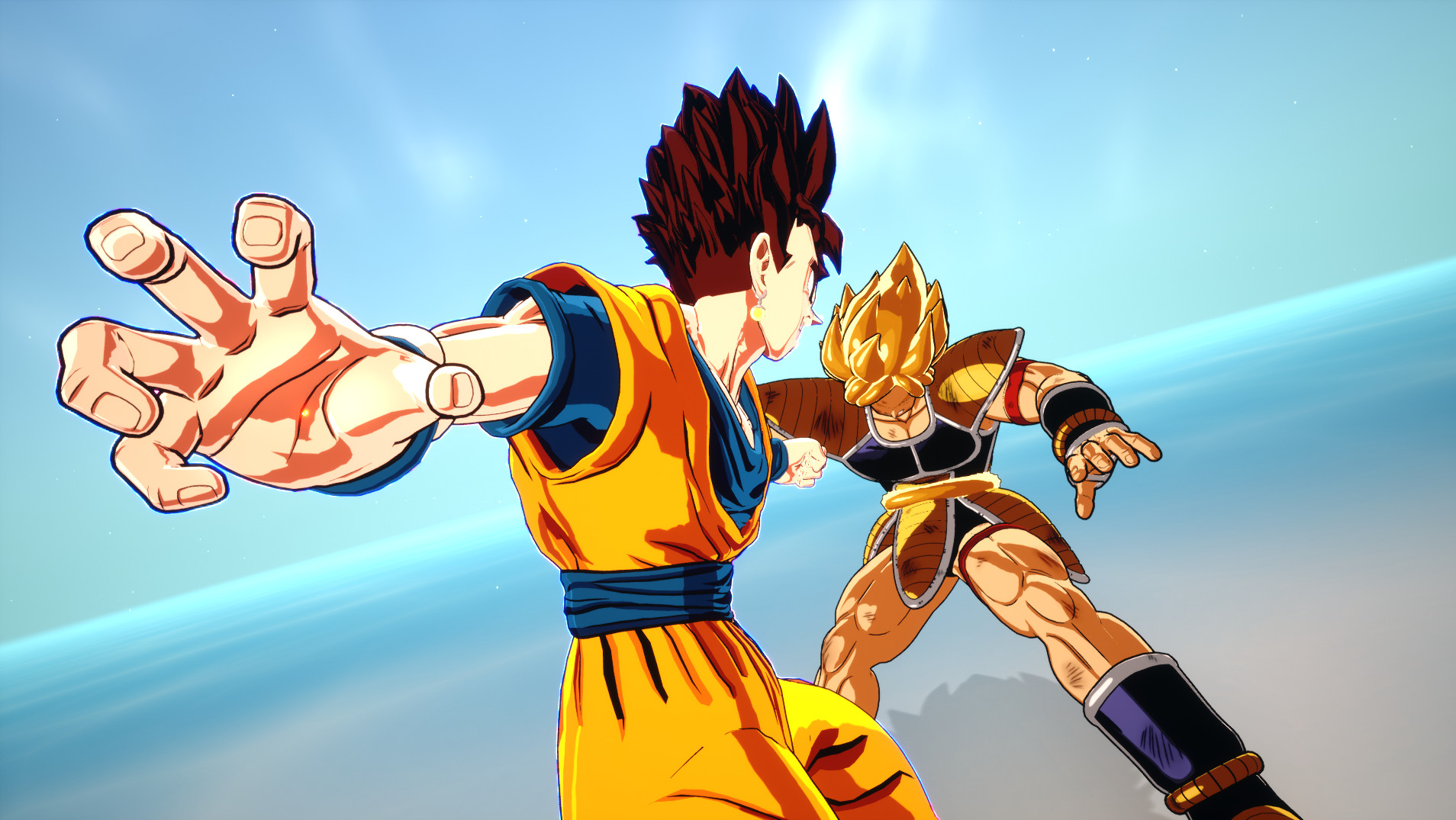 Gokhan (New slots) Mod for Dragon Ball: Sparking! ZERO | DBSZ Mods