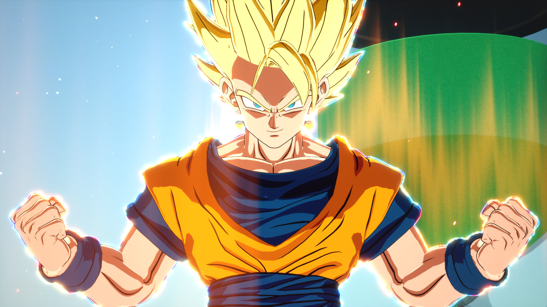 Gokhan (New slots) Mod for Dragon Ball: Sparking! ZERO | DBSZ Mods