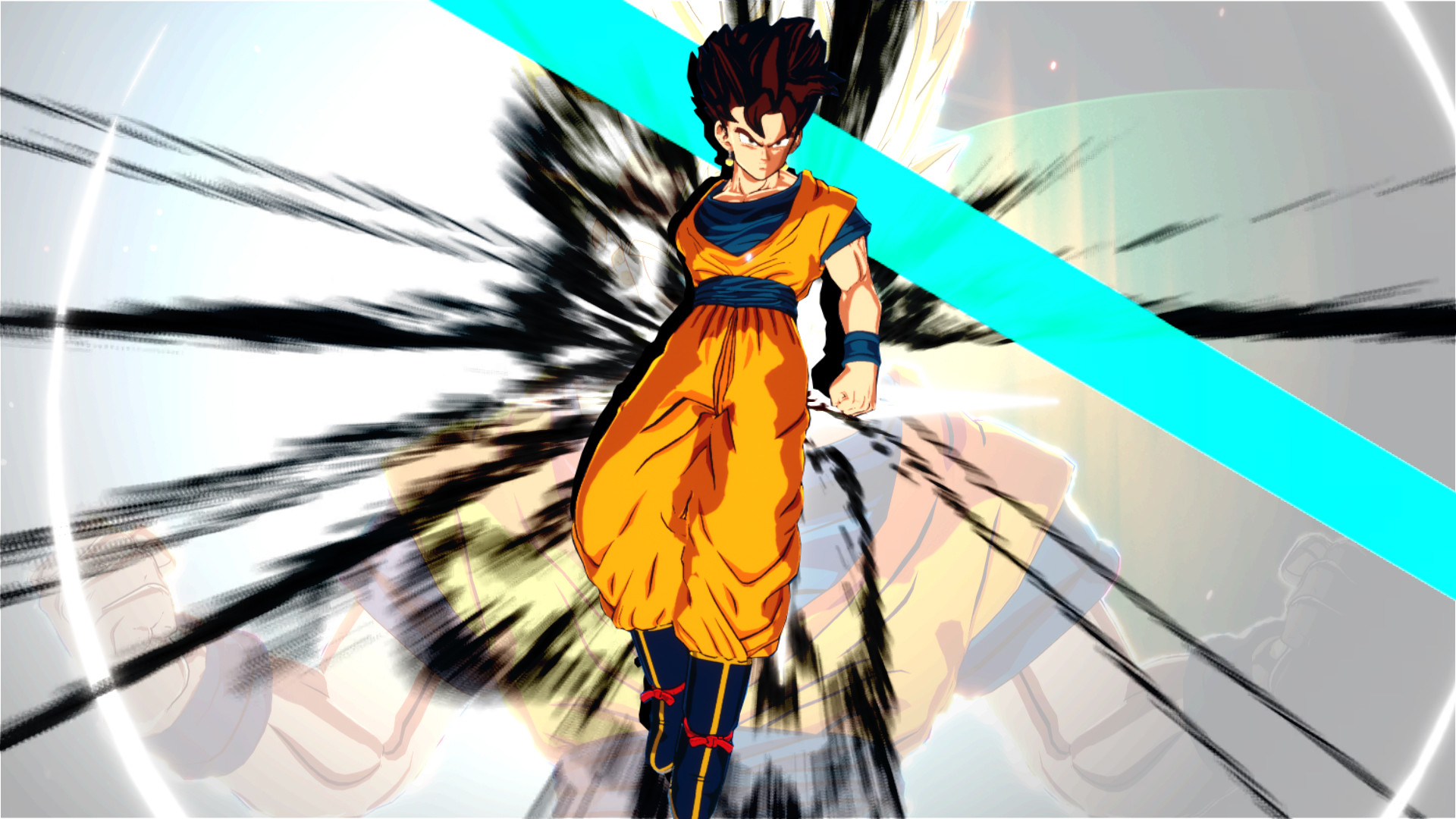 Gokhan (New slots) Mod for Dragon Ball: Sparking! ZERO | DBSZ Mods
