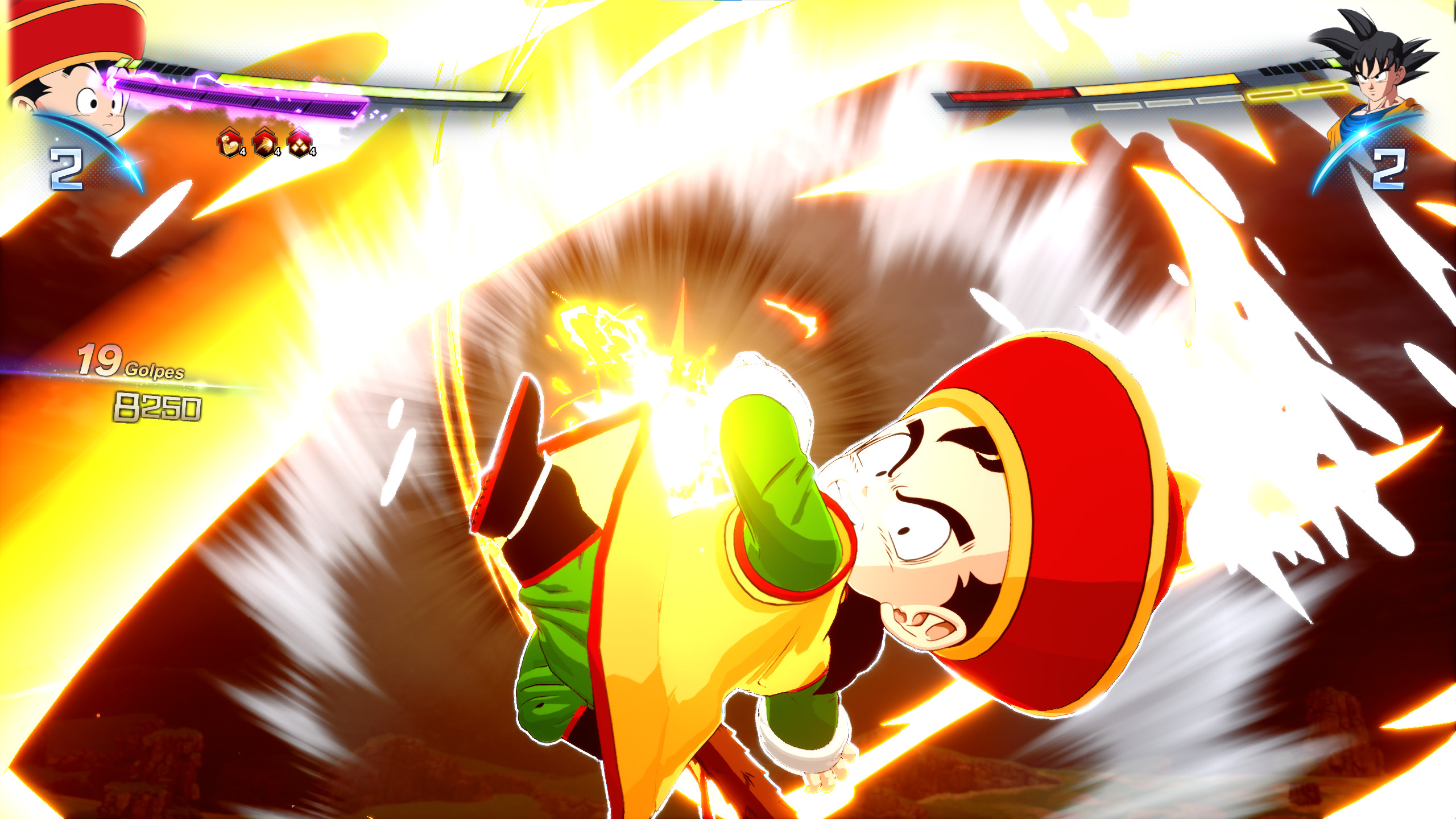 Gohan Kid Early and Gohan Ozaru (New Slots) Mod for Dragon Ball ...