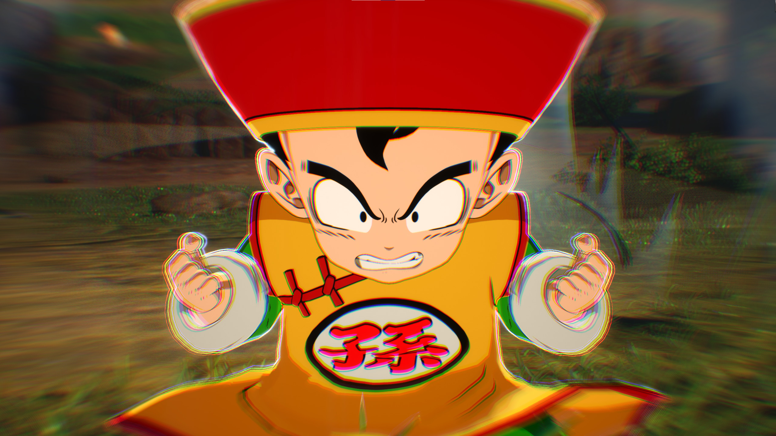 Gohan Kid Early and Gohan Ozaru (New Slots) Mod for Dragon Ball ...